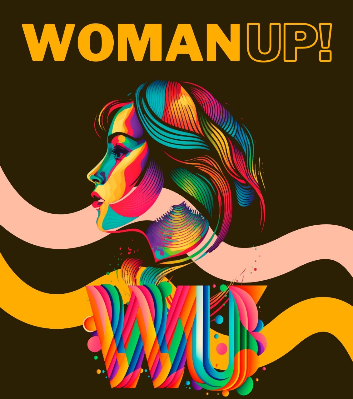 !Woman Up - Hila Di Castro